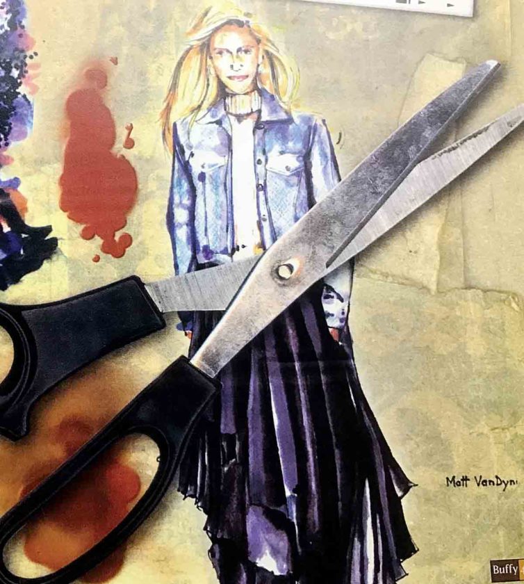 Costume designer Matt Van Dyne remembers Wetzel County roots | News ...